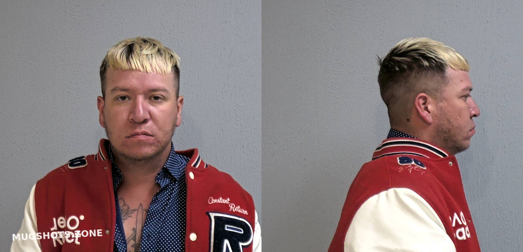 CANO EDWARD BERNARDO 06/08/2023 - Hidalgo County Mugshots Zone