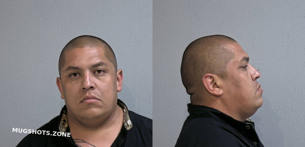 MARTINEZ EMMANUEL 06/10/2023 - Hidalgo County Mugshots Zone