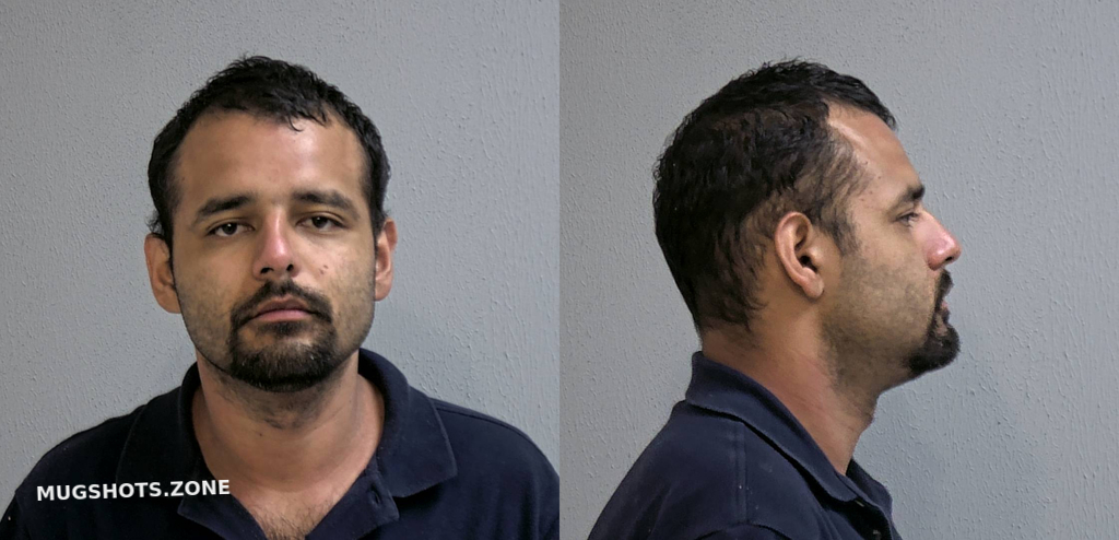 LANDEROS MAURICIO SALINAS JR. 06/10/2023 - Hidalgo County Mugshots Zone