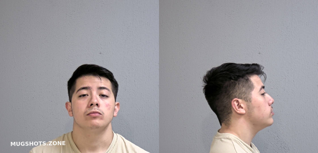 GUAJARDO RYAN JACOB 06/11/2023 - Hidalgo County Mugshots Zone