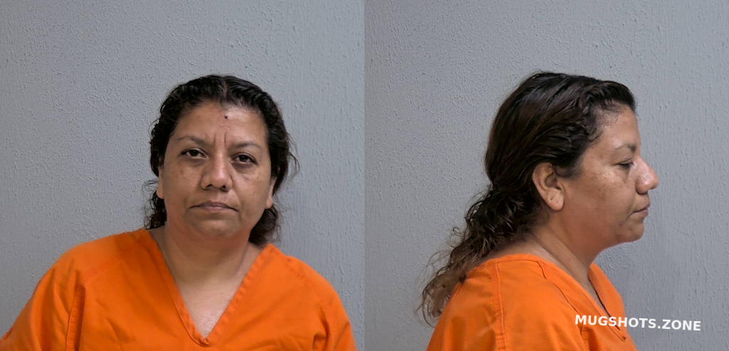 RAMIREZ VERONICA 06/12/2023 - Hidalgo County Mugshots Zone