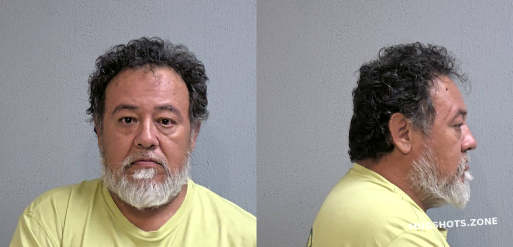 FRANCO FEDERICO JR 06/12/2023 - Hidalgo County Mugshots Zone