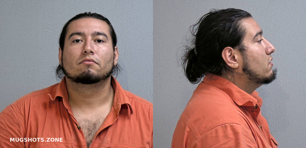 JASSO NIEKKO ANTHONY 06/13/2023 - Hidalgo County Mugshots Zone