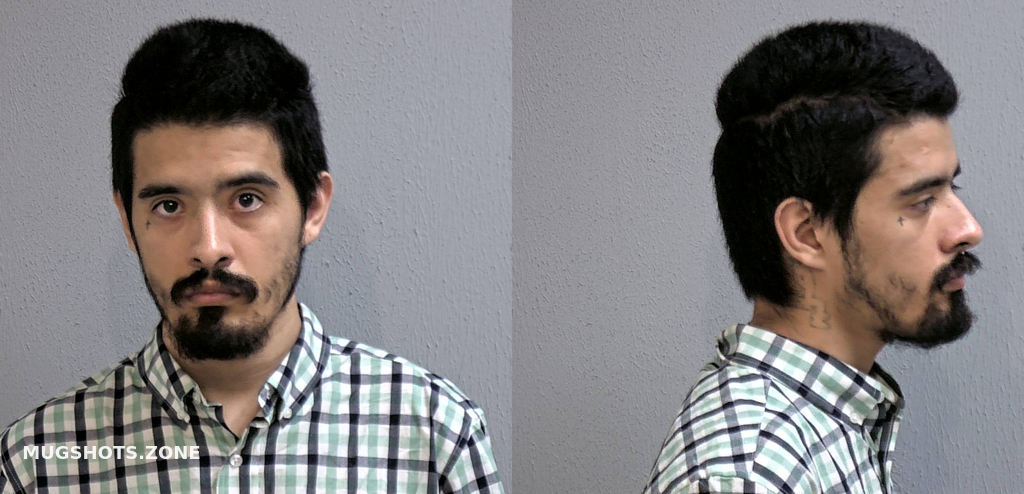 GARZA MICHAEL ANTHONY 06/13/2023 - Hidalgo County Mugshots Zone