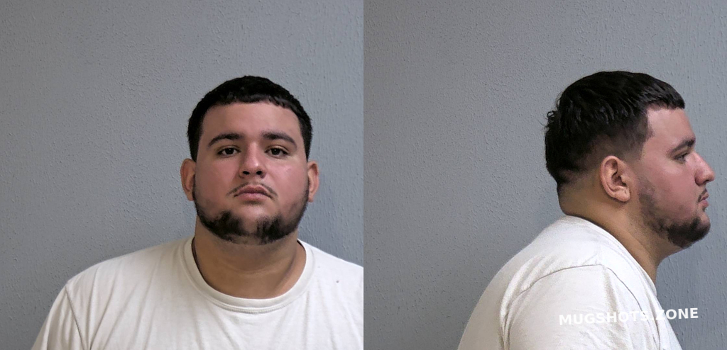 VILLARREAL TYLER JAY 06/14/2023 - Hidalgo County Mugshots Zone
