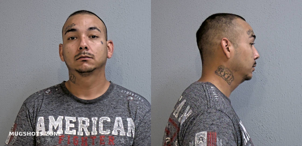 GARZA ADRIAN GUADALUPE 06/14/2023 - Hidalgo County Mugshots Zone