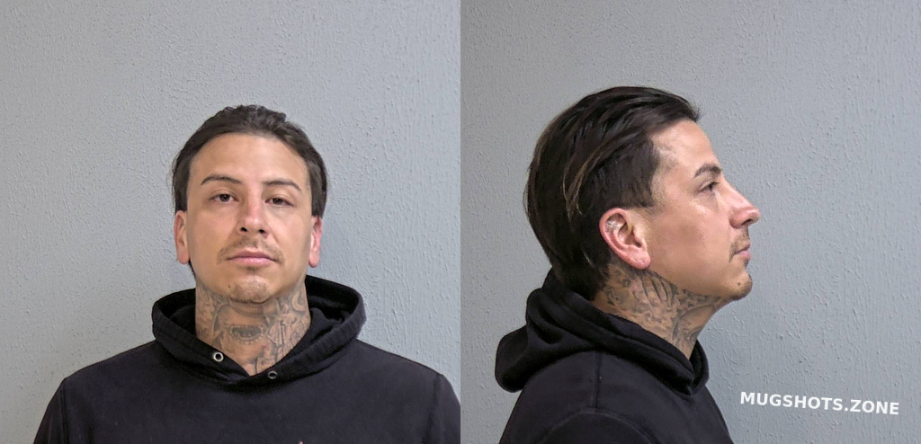 JIMENEZ JACOB MATTHEW 06/14/2023 - Hidalgo County Mugshots Zone