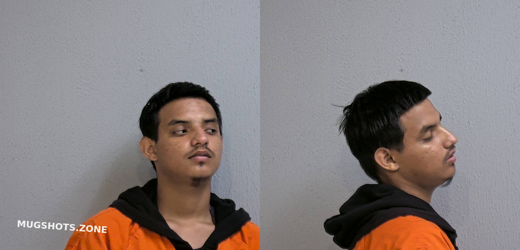 RODRIGUEZ ORLANDO ERIC 06/15/2023 - Hidalgo County Mugshots Zone