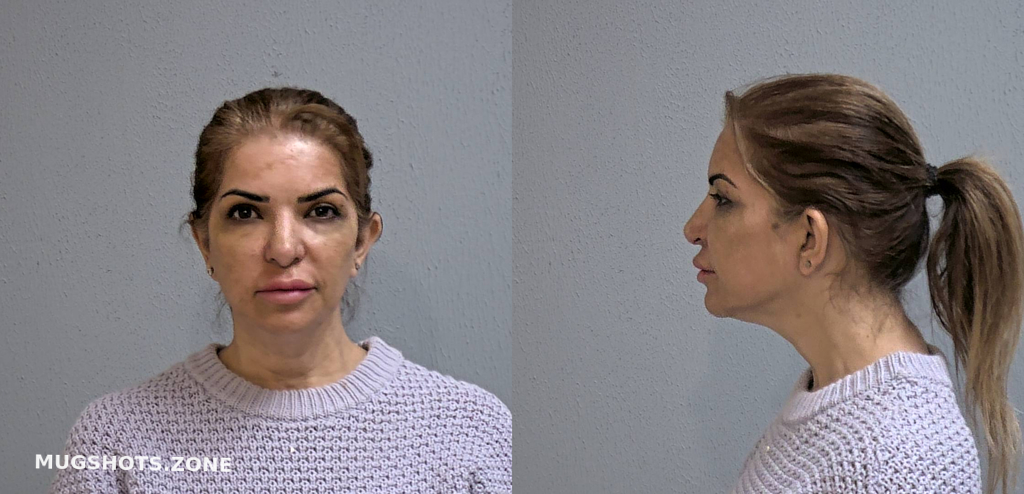 GUTIERREZ MARISOL LOZANO 06/15/2023 - Hidalgo County Mugshots Zone
