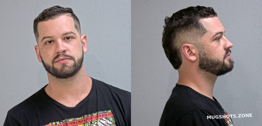 BROWN JACOB DILLON 06/16/2023 - Hidalgo County Mugshots Zone