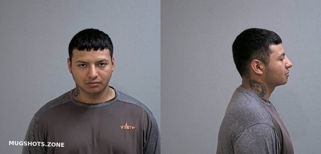 BARAJAS LUIS ALEJANDRO RODRIGUEZ 06/16/2023 - Hidalgo County Mugshots Zone