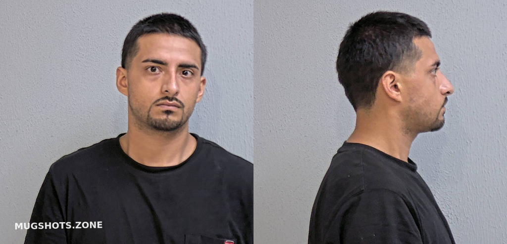 PINON ELIAS JR. 06/16/2023 - Hidalgo County Mugshots Zone
