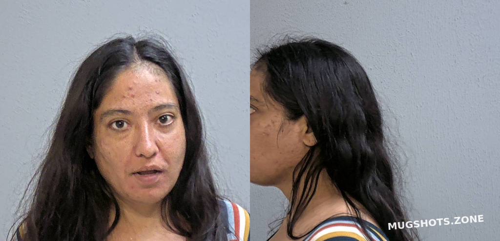 PINEDA CASSANDRA MARIE 06/17/2023 - Hidalgo County Mugshots Zone