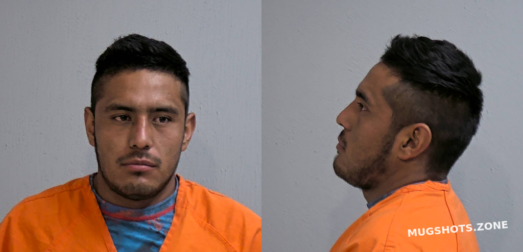 CHAVEZ RAMIRO VICTOR 06/17/2023 - Hidalgo County Mugshots Zone