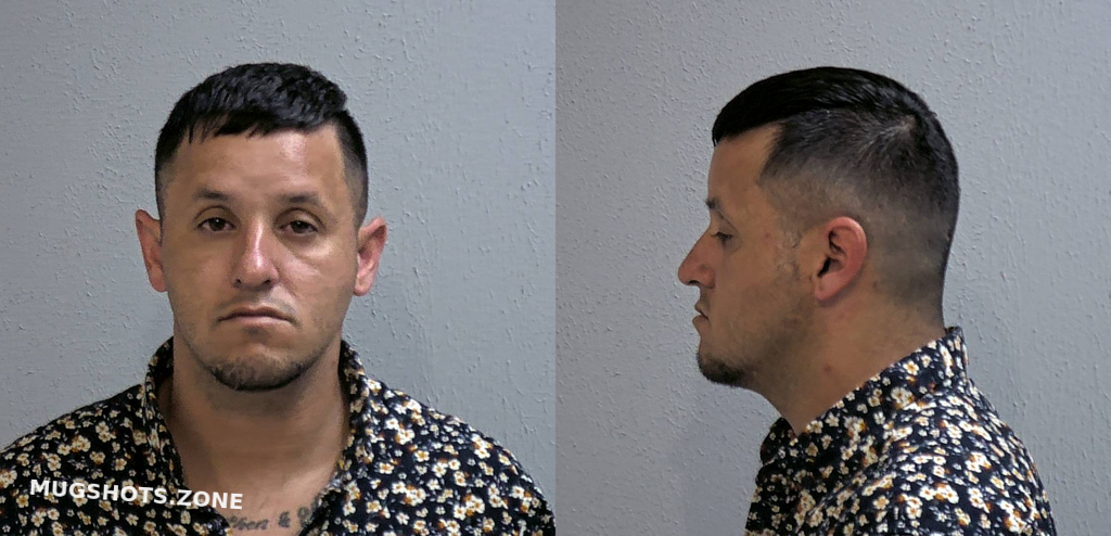 GARZA LUIS GERARDO 06/17/2023 - Hidalgo County Mugshots Zone
