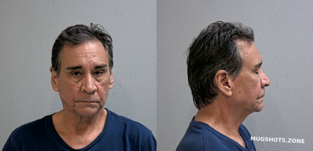 DELEON ROBERTO 06/18/2023 - Hidalgo County Mugshots Zone