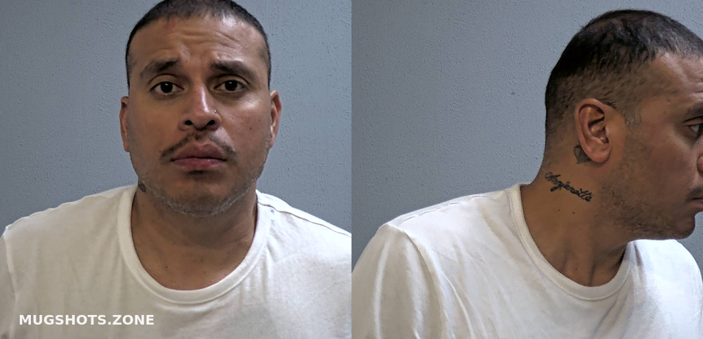 LIMON ROGELIO MENCHACA JR. 06/18/2023 - Hidalgo County Mugshots Zone