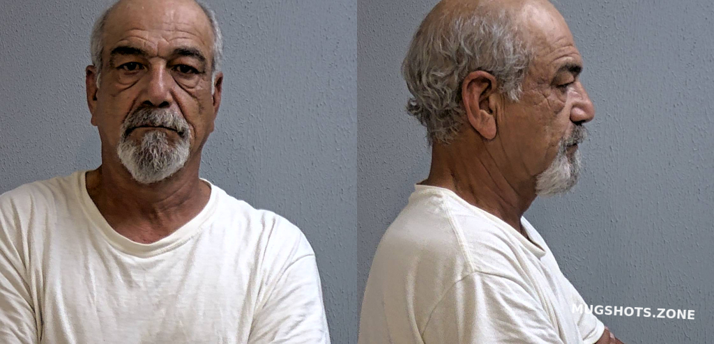 RIOS JUAN ENRIQUE 06/18/2023 - Hidalgo County Mugshots Zone
