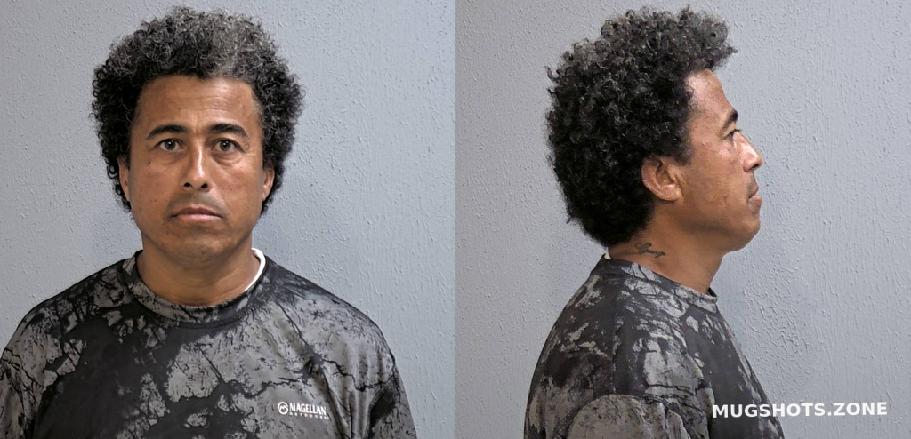 OCASIO GEORGE JR. 06/19/2023 - Hidalgo County Mugshots Zone