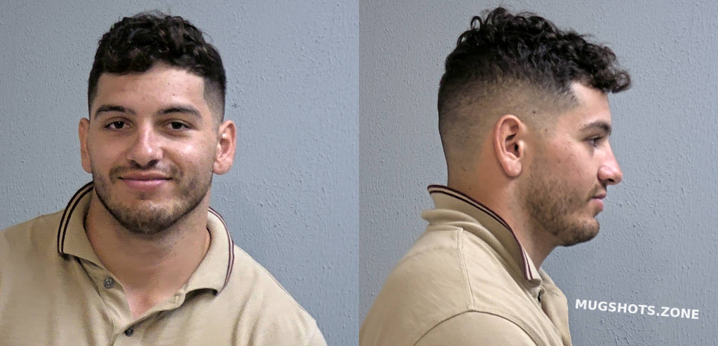 VALENZUELA SAMUEL JASON 06/19/2023 - Hidalgo County Mugshots Zone