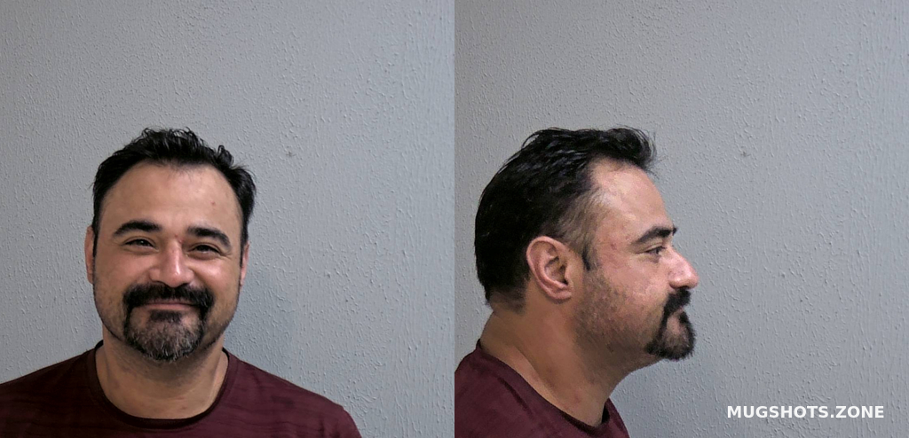 ROBLEDO EDUARDO 06/20/2023 - Hidalgo County Mugshots Zone