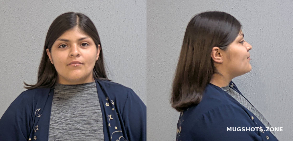 SALAZAR TIFFANI JADE 06/21/2023 - Hidalgo County Mugshots Zone