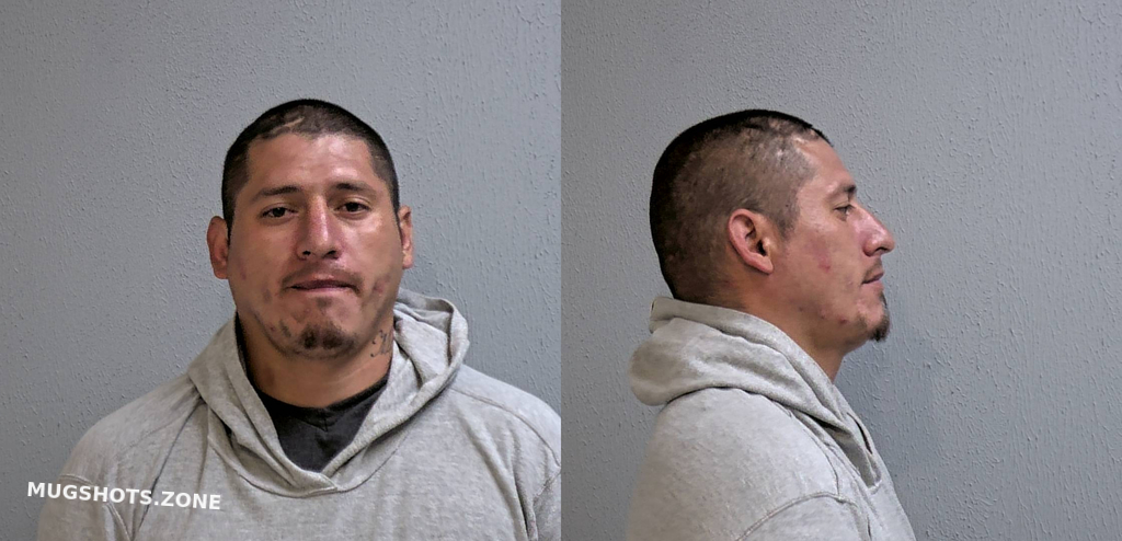 GUZMAN CHRISTOPHER JOSEPH 06/21/2023 - Hidalgo County Mugshots Zone