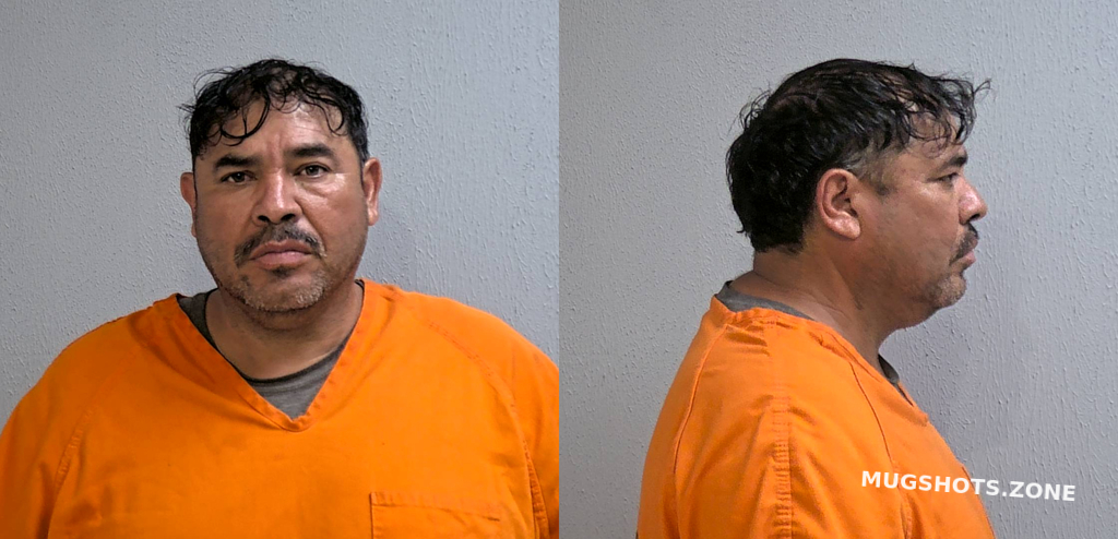 MEDINA URIEL DE LEON 06/22/2023 - Hidalgo County Mugshots Zone