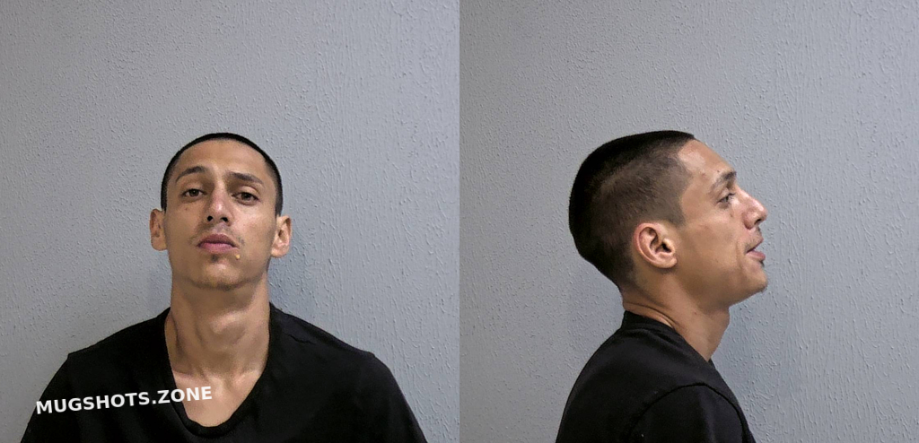 REYES PEDRO JR. 06/22/2023 - Hidalgo County Mugshots Zone