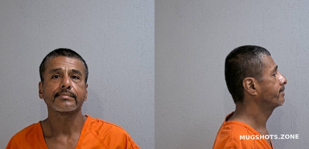 CARDONA HECTOR JR. 06/22/2023 - Hidalgo County Mugshots Zone