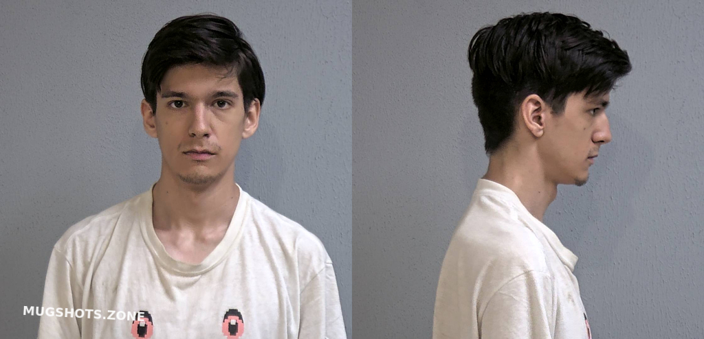 NOWLIN ETHAN ANDREW 06/23/2023 - Hidalgo County Mugshots Zone