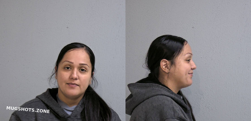 LOPEZ CARLA EDITH 06/23/2023 - Hidalgo County Mugshots Zone