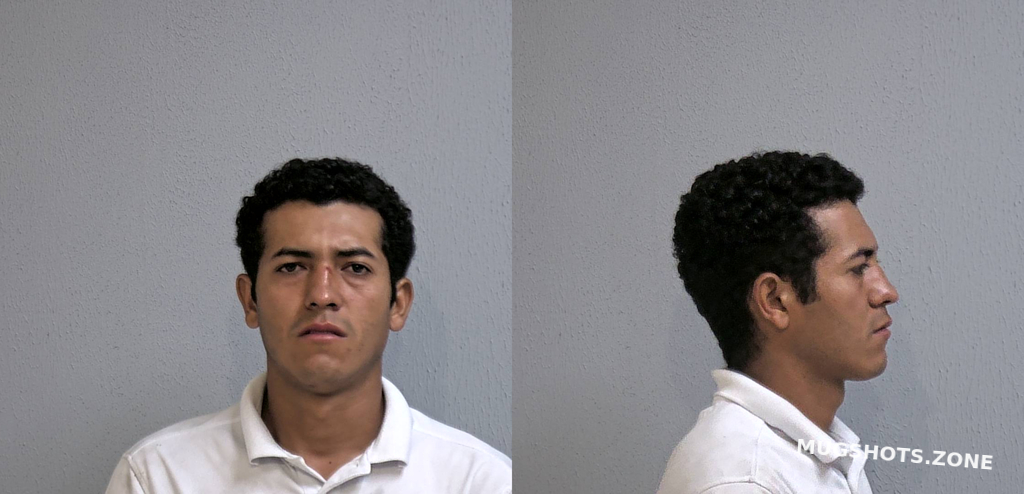 AGUAS JUAN DANIEL GONZALEZ 06/25/2023 - Hidalgo County Mugshots Zone