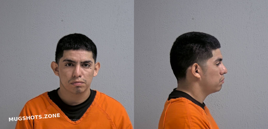 SEPULVEDA NATHANIEL 06/27/2023 - Hidalgo County Mugshots Zone