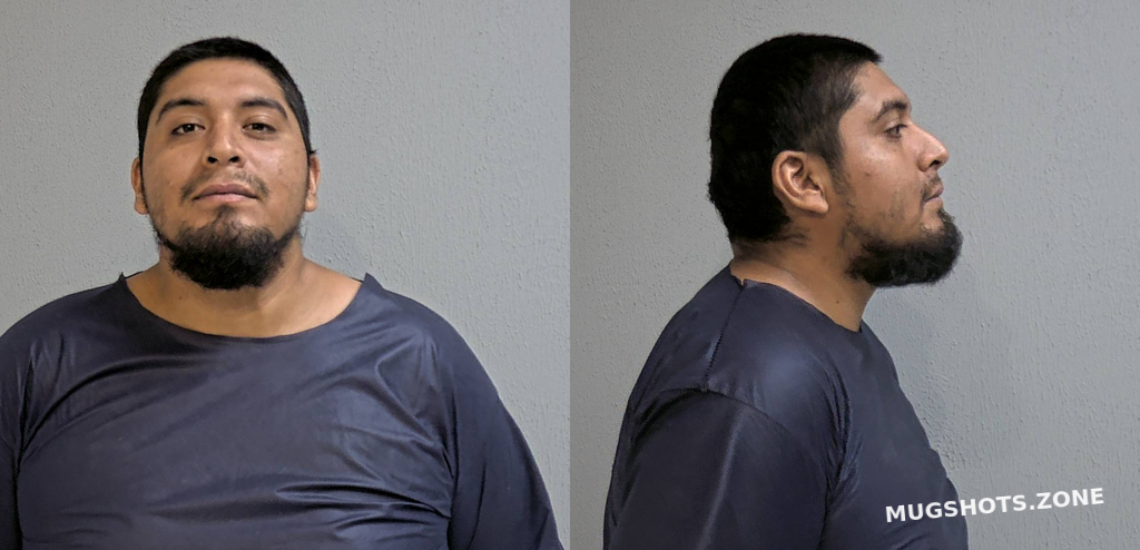 ROBLEDO ROMAN 06/27/2023 - Hidalgo County Mugshots Zone