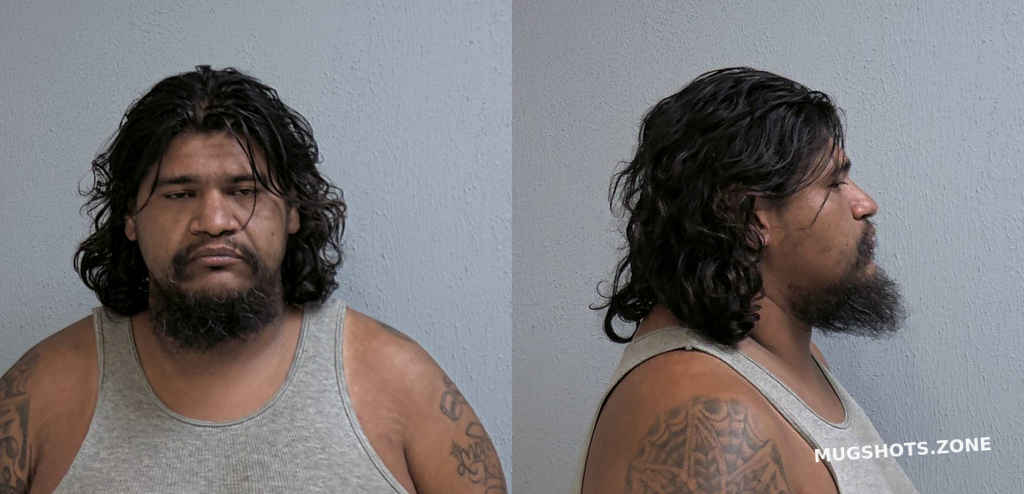 RIVERA MANUEL JR GUAJARDO 06/30/2023 - Hidalgo County Mugshots Zone