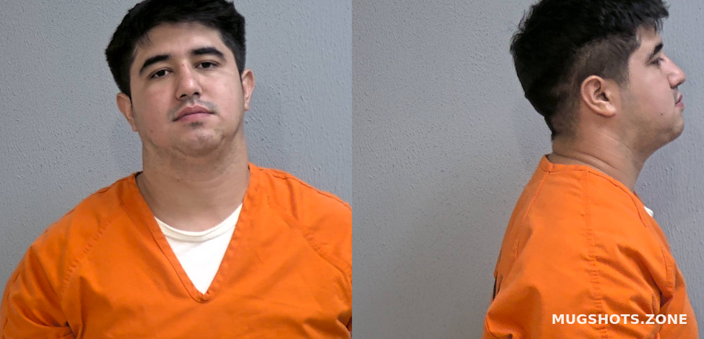 CISNEROS DANNY 06/30/2023 - Hidalgo County Mugshots Zone