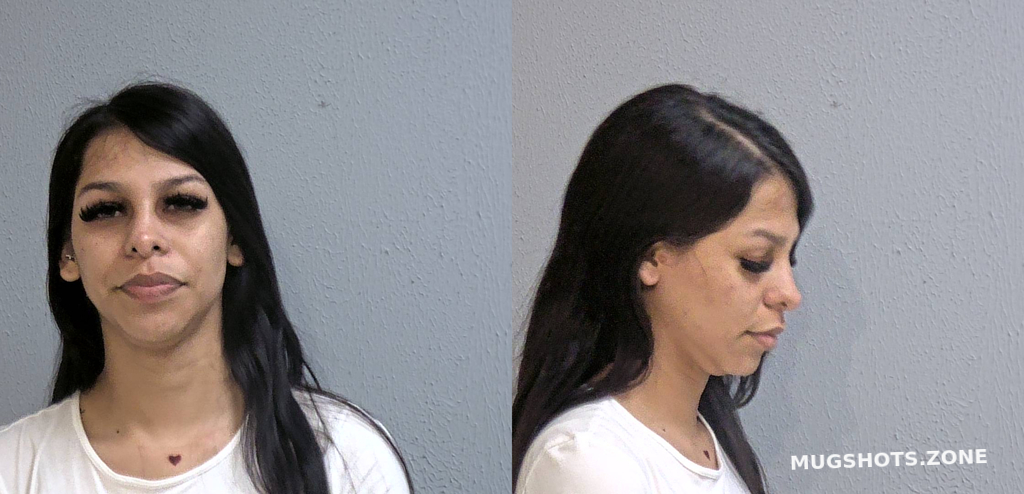 GOMEZ KATIA ISABEL 07/01/2023 - Hidalgo County Mugshots Zone
