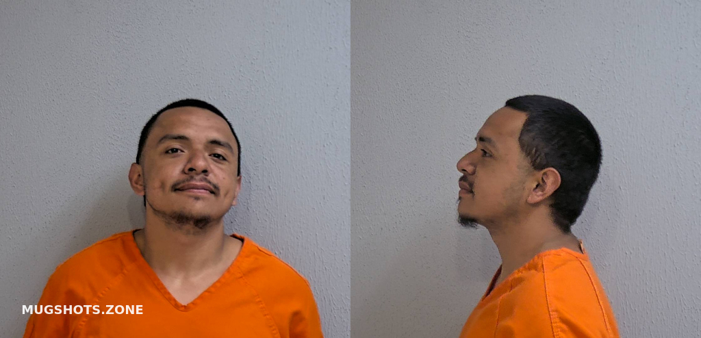 ESPARZA CHRISTOPHER ROY 07/01/2023 - Hidalgo County Mugshots Zone