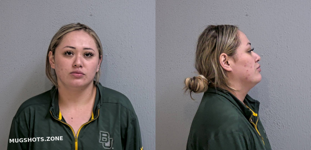 GARZA SYDNEY DANIELLE 07/02/2023 - Hidalgo County Mugshots Zone