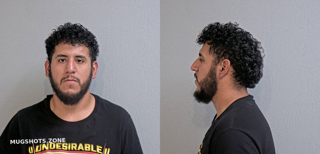 CORONA JULIO JR. 07/02/2023 - Hidalgo County Mugshots Zone