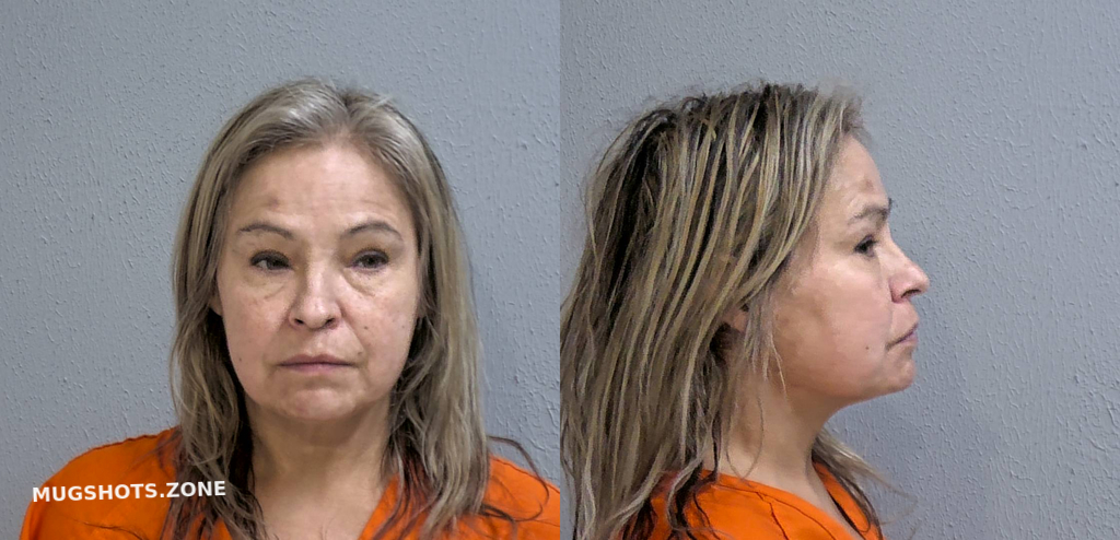 MARTINEZ MELISSA KAYE 07/03/2023 - Hidalgo County Mugshots Zone