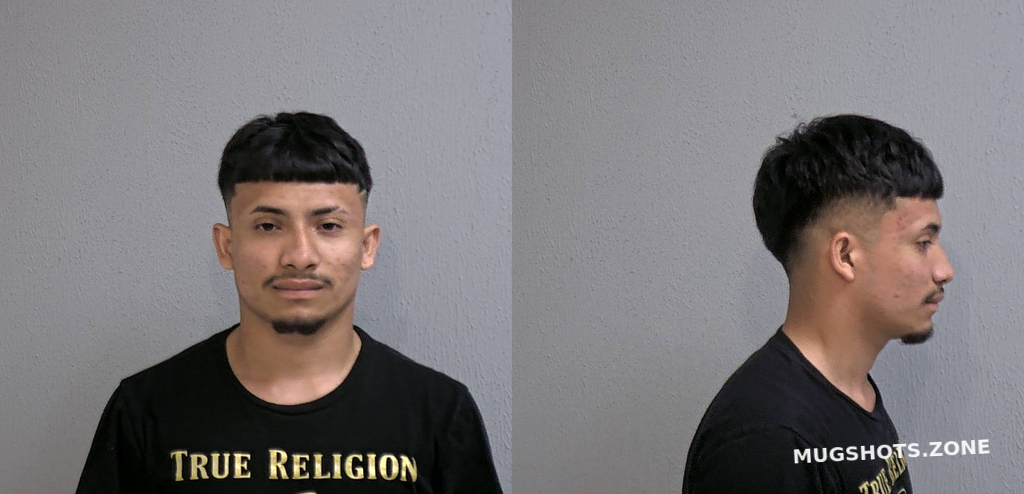 VERDIN ROBERTO CRUZ JR. 07/04/2023 - Hidalgo County Mugshots Zone