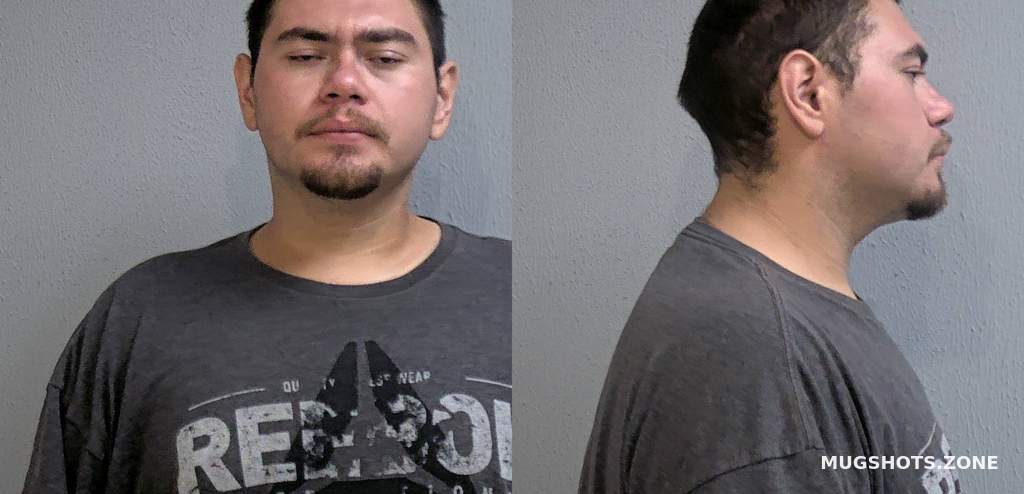 GONZALEZ OMAR 07/04/2023 - Hidalgo County Mugshots Zone