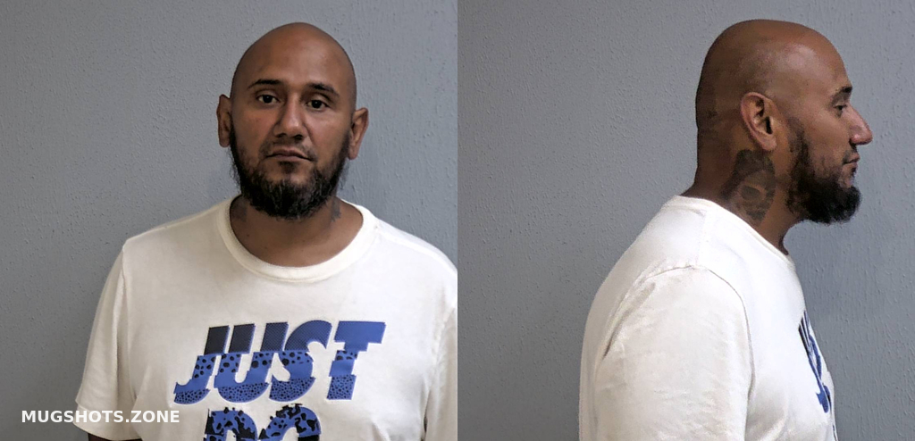 JACKSON ROLANDO REY 07/04/2023 - Hidalgo County Mugshots Zone