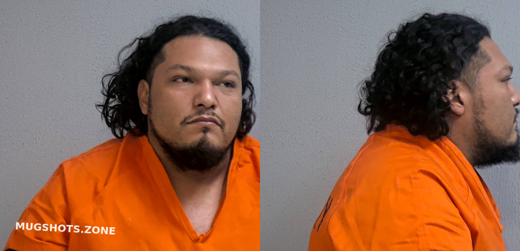 GONZALEZ JOSEPH ELI 07/04/2023 - Hidalgo County Mugshots Zone