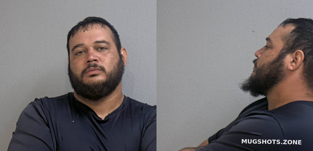 CISNEROS CHRISTOPHER LEE 07/04/2023 - Hidalgo County Mugshots Zone