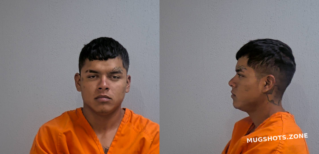 MARTINEZ JORGE ARMANDO 07/05/2023 - Hidalgo County Mugshots Zone