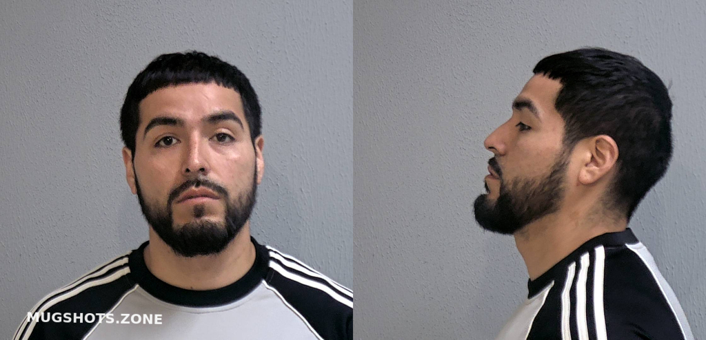 ACUNA CRUZ SANTIAGO 07/05/2023 - Hidalgo County Mugshots Zone