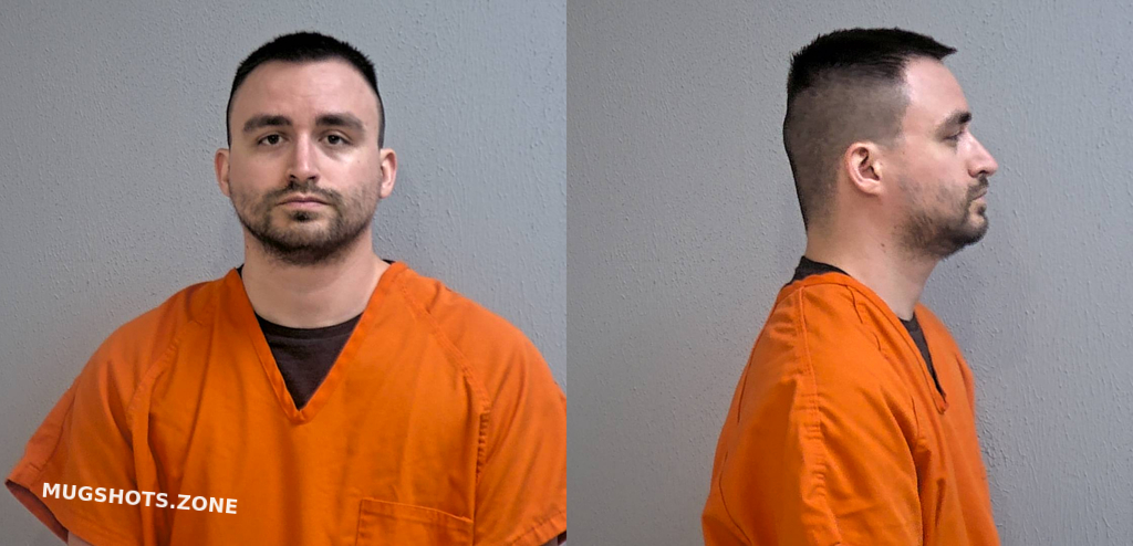 WHITE BRANDON 07/06/2023 - Hidalgo County Mugshots Zone
